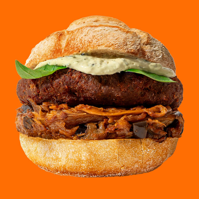 Mammà - PUOK Burger a Napoli - The Orange Happiness